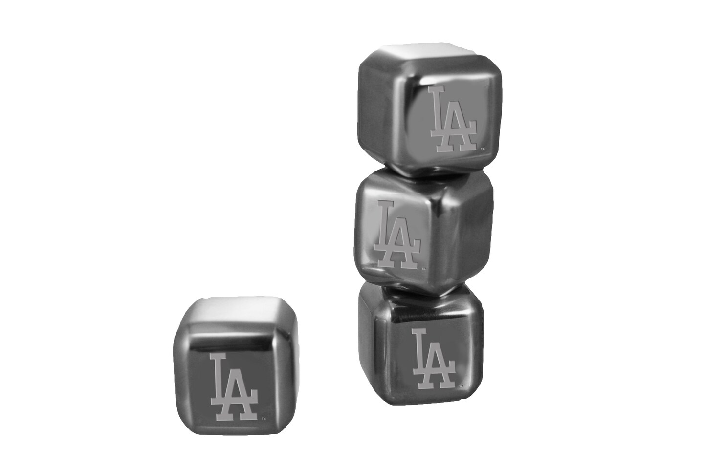 6 Stainless Steel Ice Cubes | DODGERS | Michaels