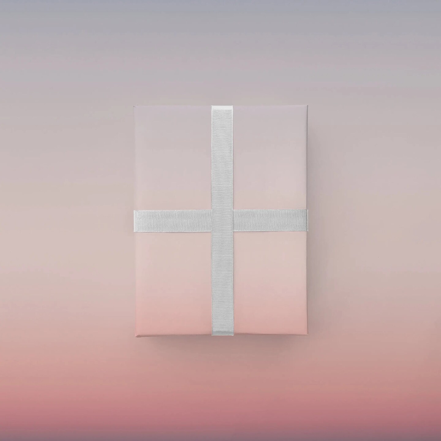 Sunset Gradient Gift Wrap | Michaels