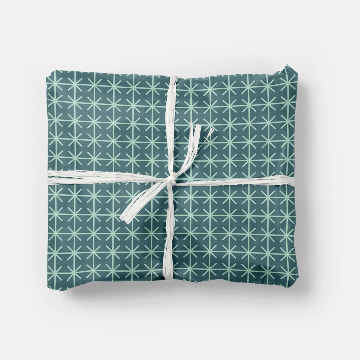Minimal Ornament Gift Wrap | Michaels