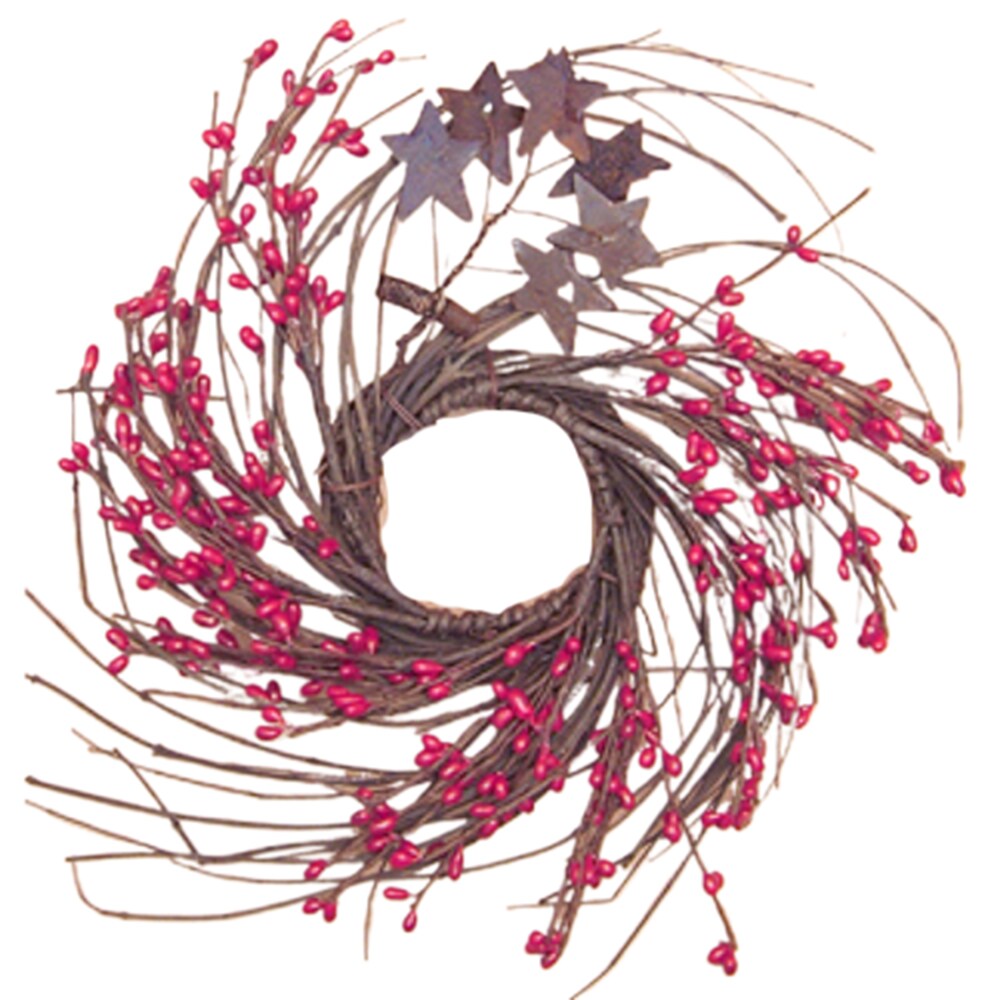 Pip & Star Twig Wreath | Michaels