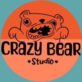 Crazy bear studio | Storefront | Michaels