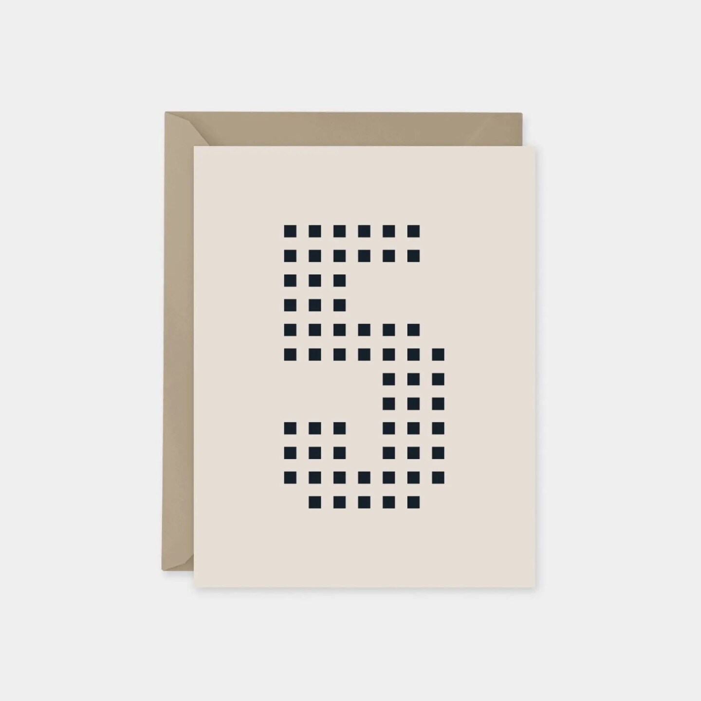 Age 5 Dotted Number Birthday Card | Michaels
