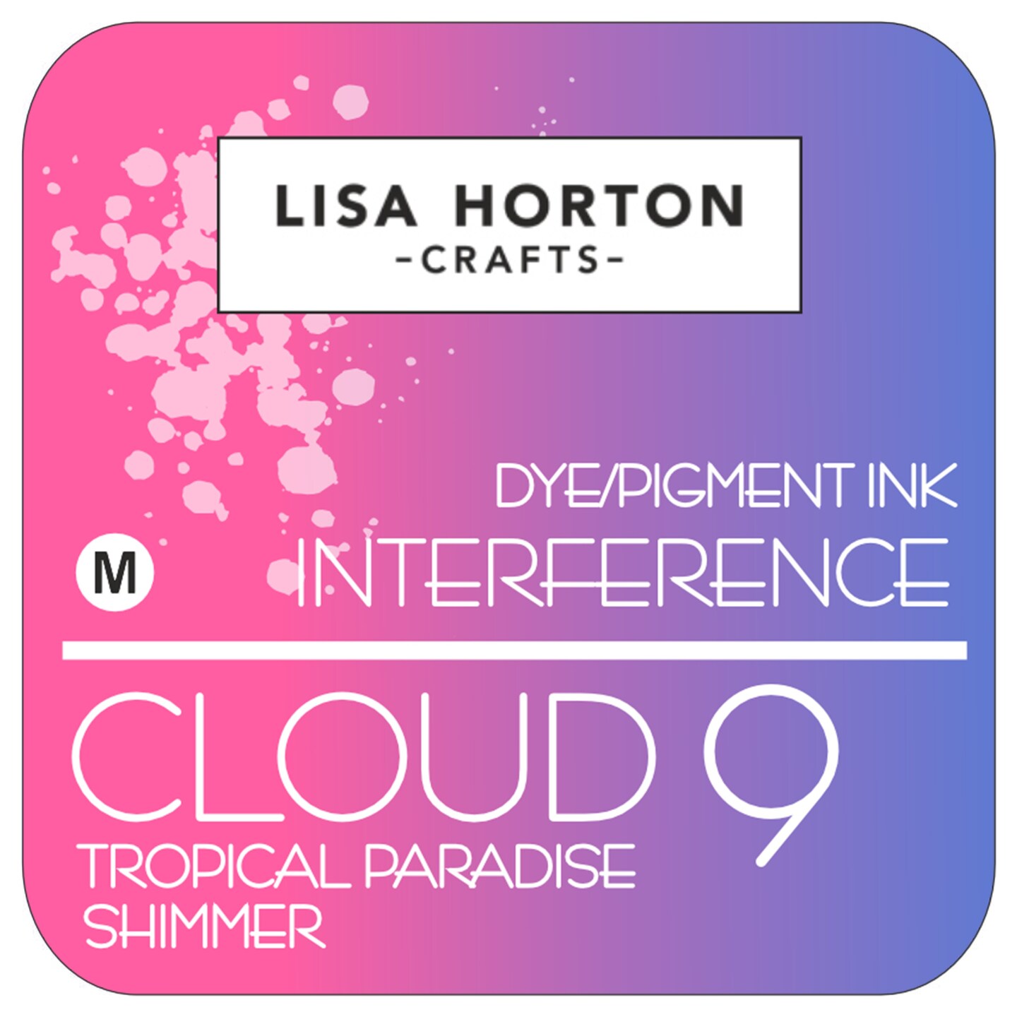 Lisa Horton Crafts Interference Ink Pad | Michaels