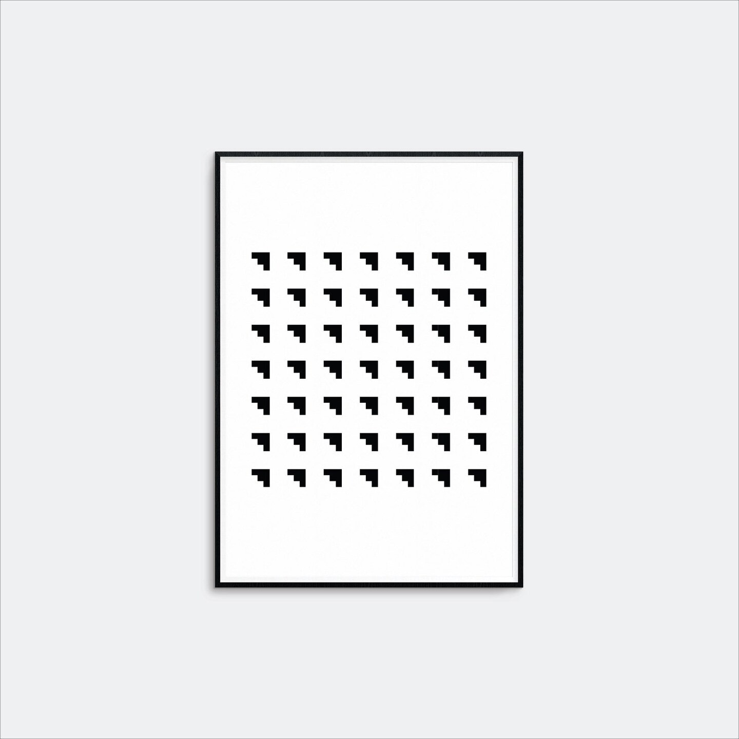 Minimal Art Print VII | Michaels