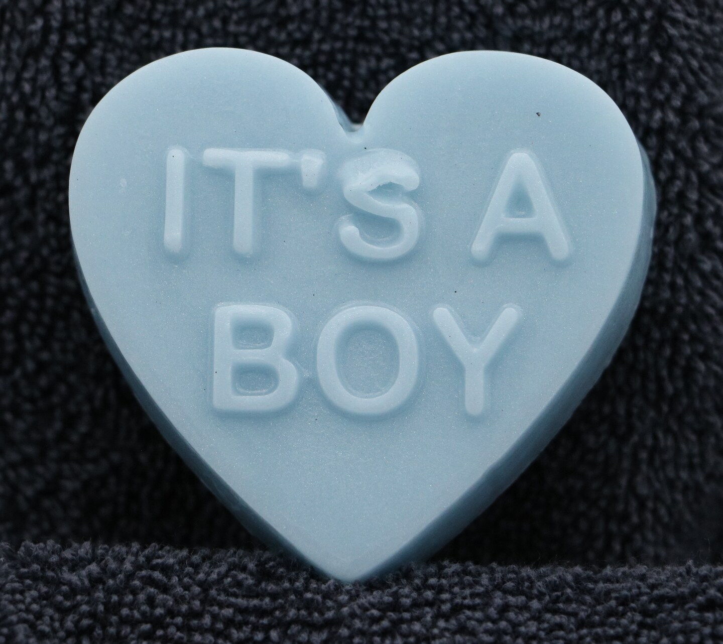 "It's A Boy!" Soaps for Baby Shower Soap Favors, Sprinkle Soap Favors ...
