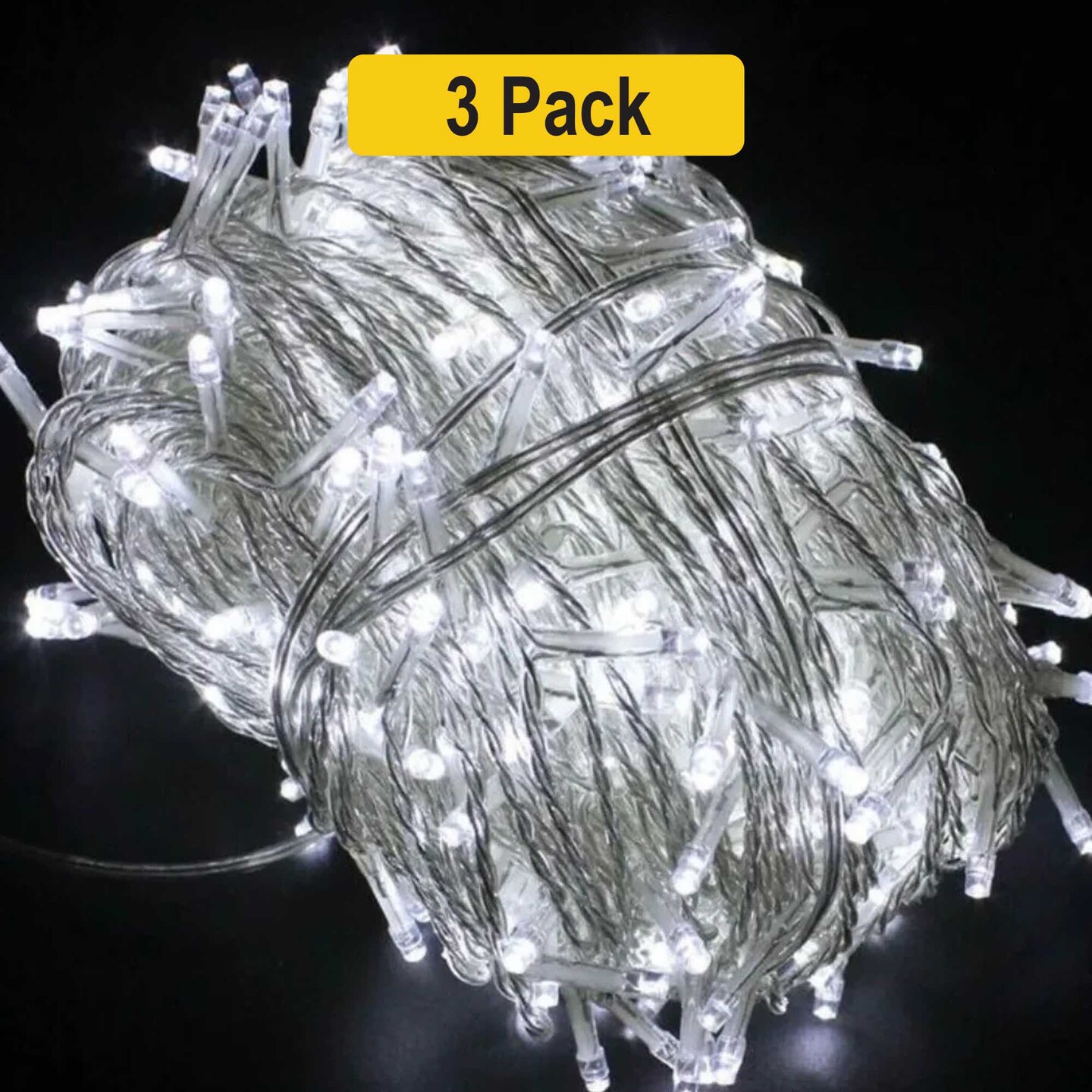 Christmas Multifunction 300 LED String Lights | Michaels