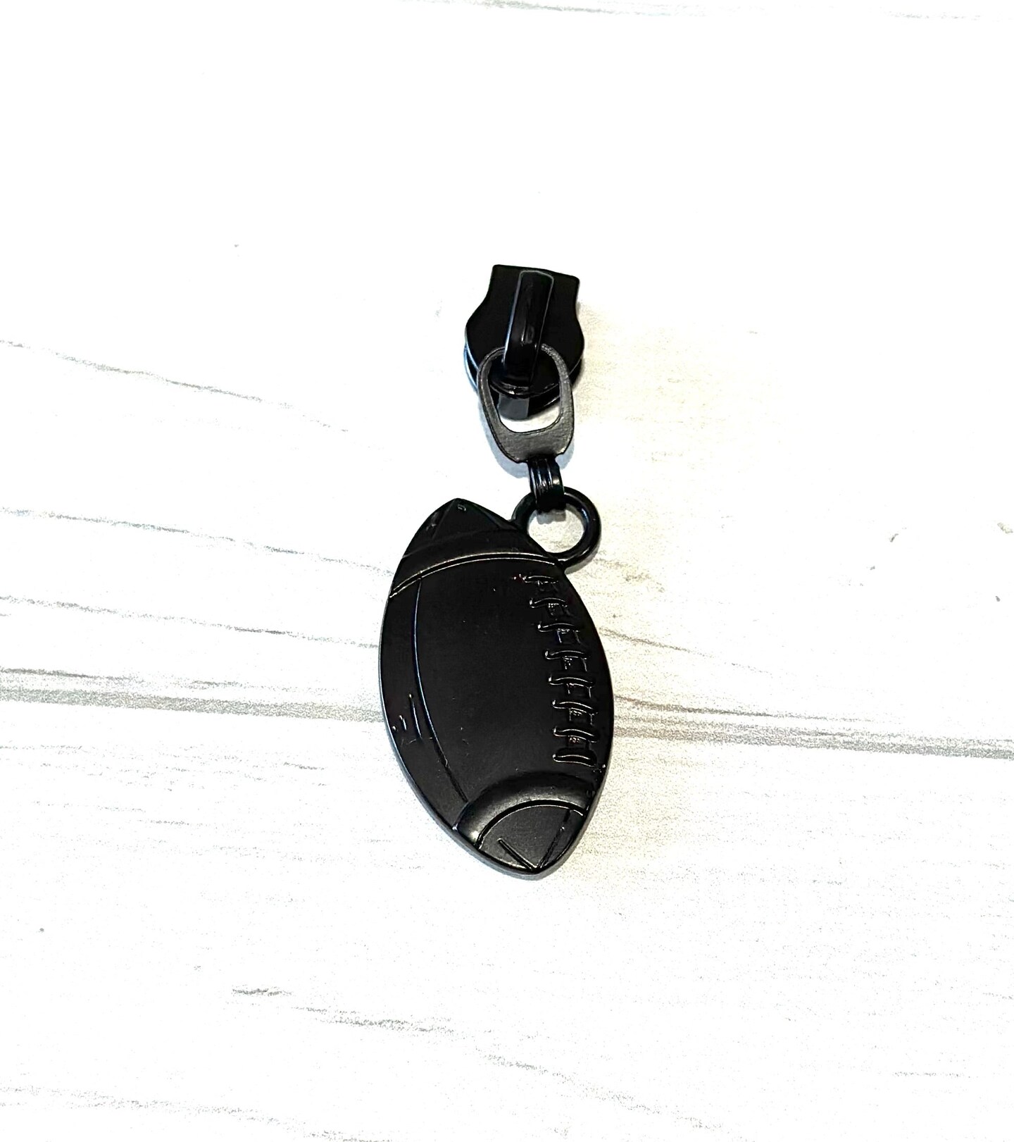 Football Dangle zipper pulls | Michaels