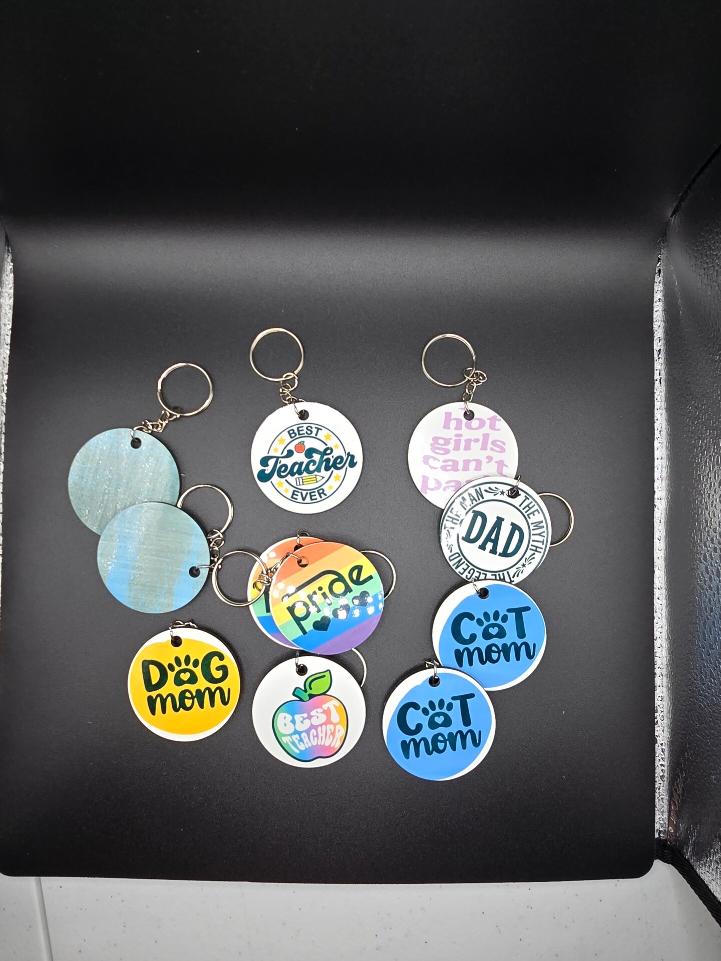 Sublimation Keychains | MakerPlace by Michaels