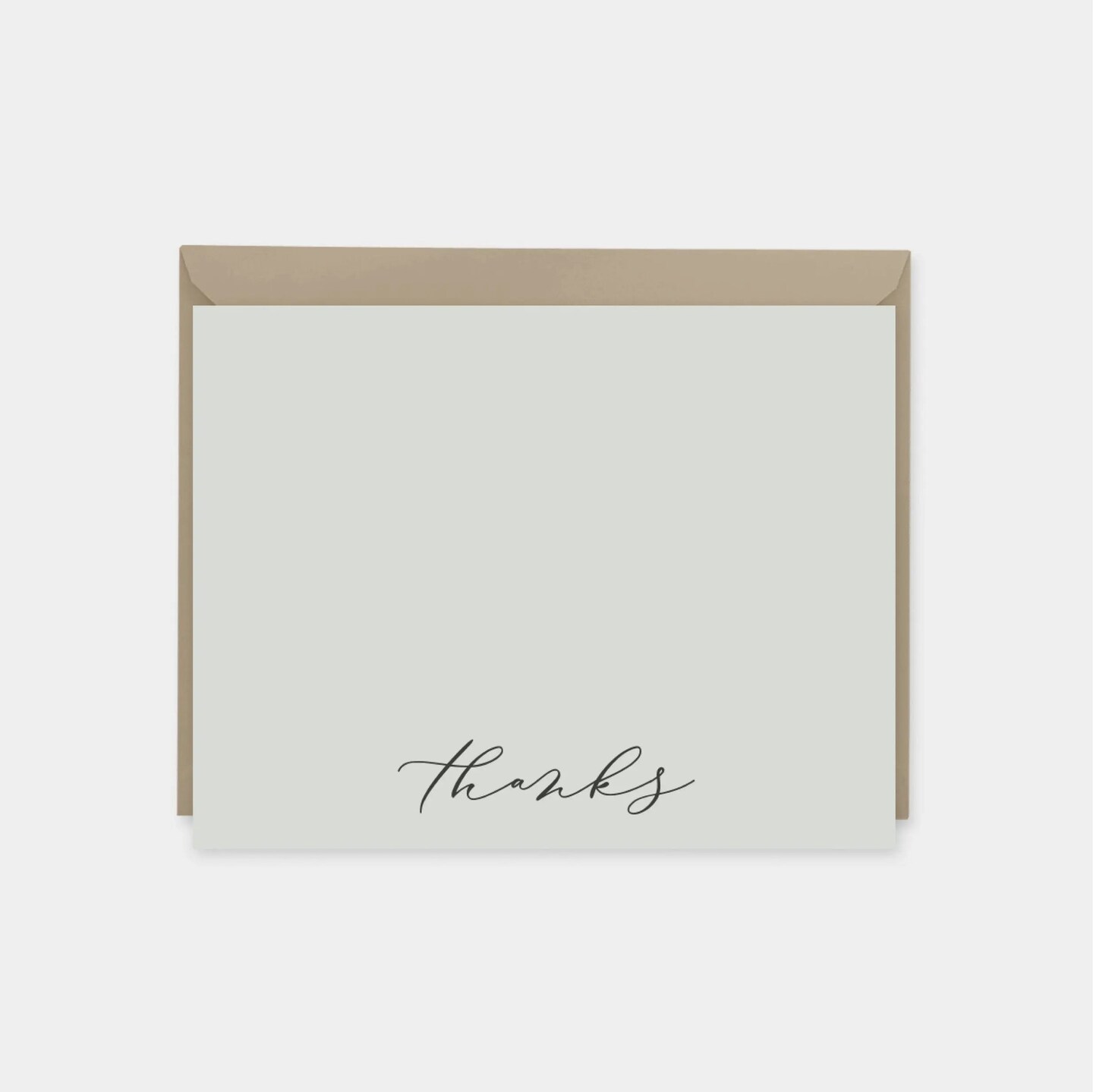 Thanks Wedding Note Cards IV | Michaels
