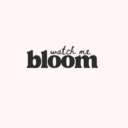 Watch Me Bloom | Storefront | Michaels