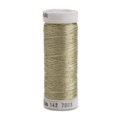 Sulky Original Metallic Thread - Lt. Gold - 165 yd. Spool | Michaels