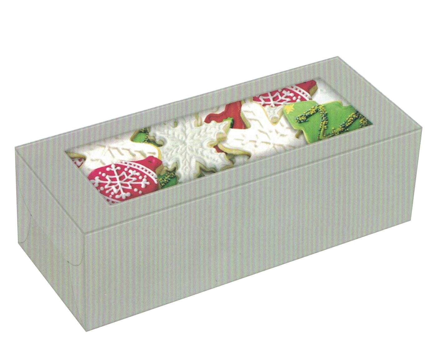 Medium Window Top Treat Box 2 Pack - Silver | Michaels