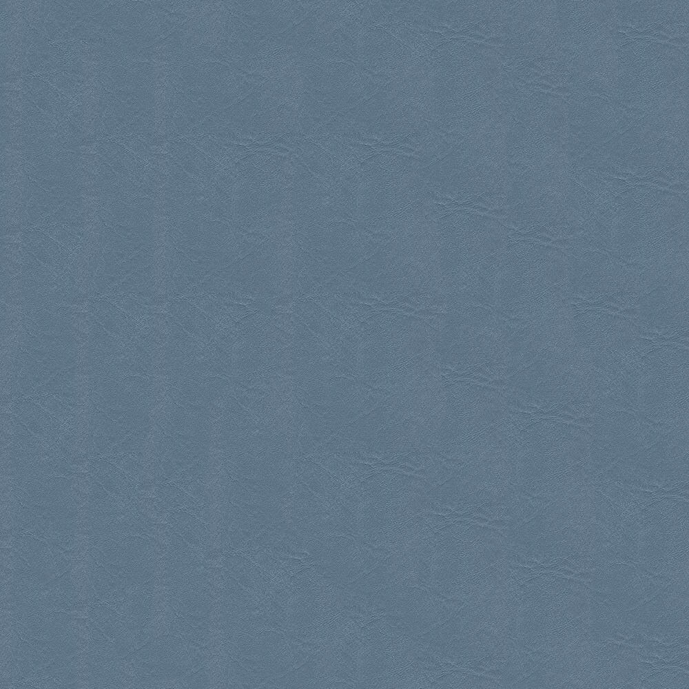 Bimini Blue - Blue Solids / Plain Upholstery Fabric 54 in (137 cm ...