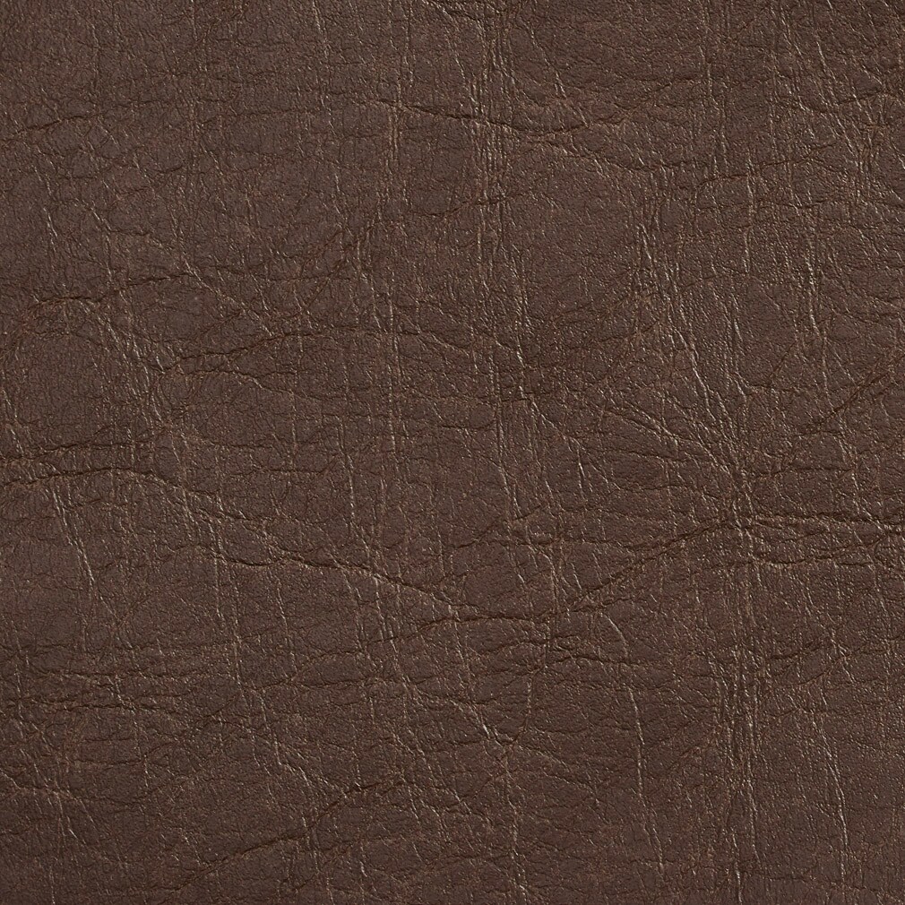 Prairie - Brown Leather Grain,Plain & Solid Upholstery Fabric 54 Inches ...