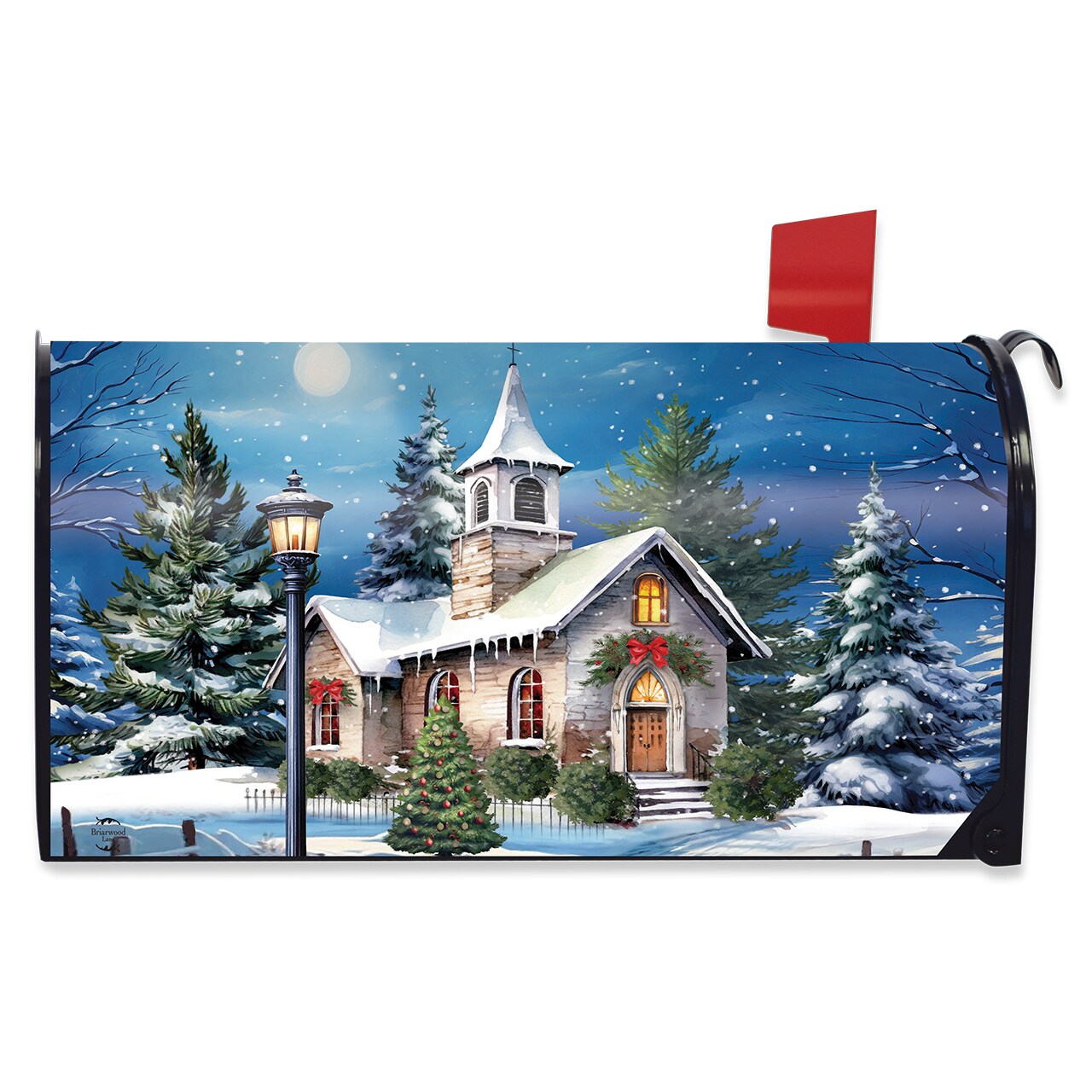 Holy Night Mailbox Cover | Michaels