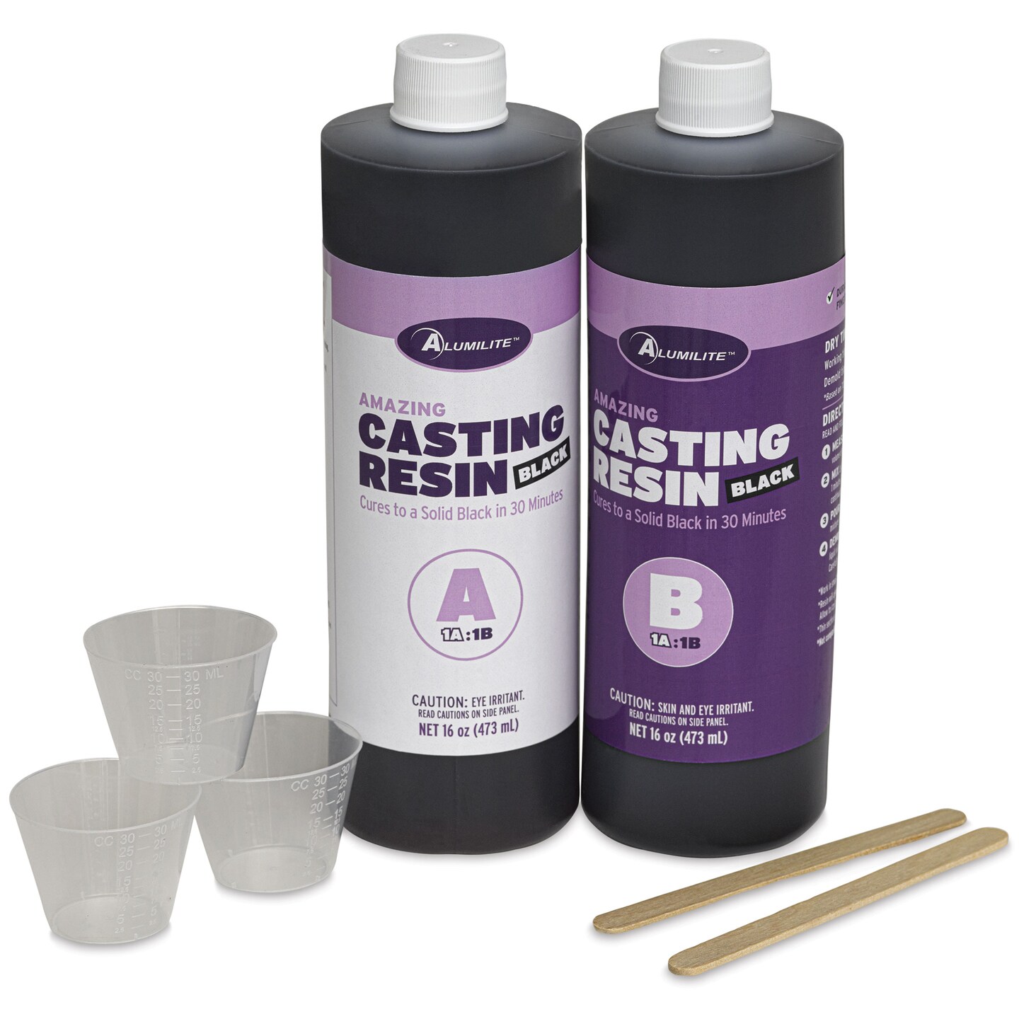Alumilite Amazing Casting Resin - 32 oz, Black | Michaels