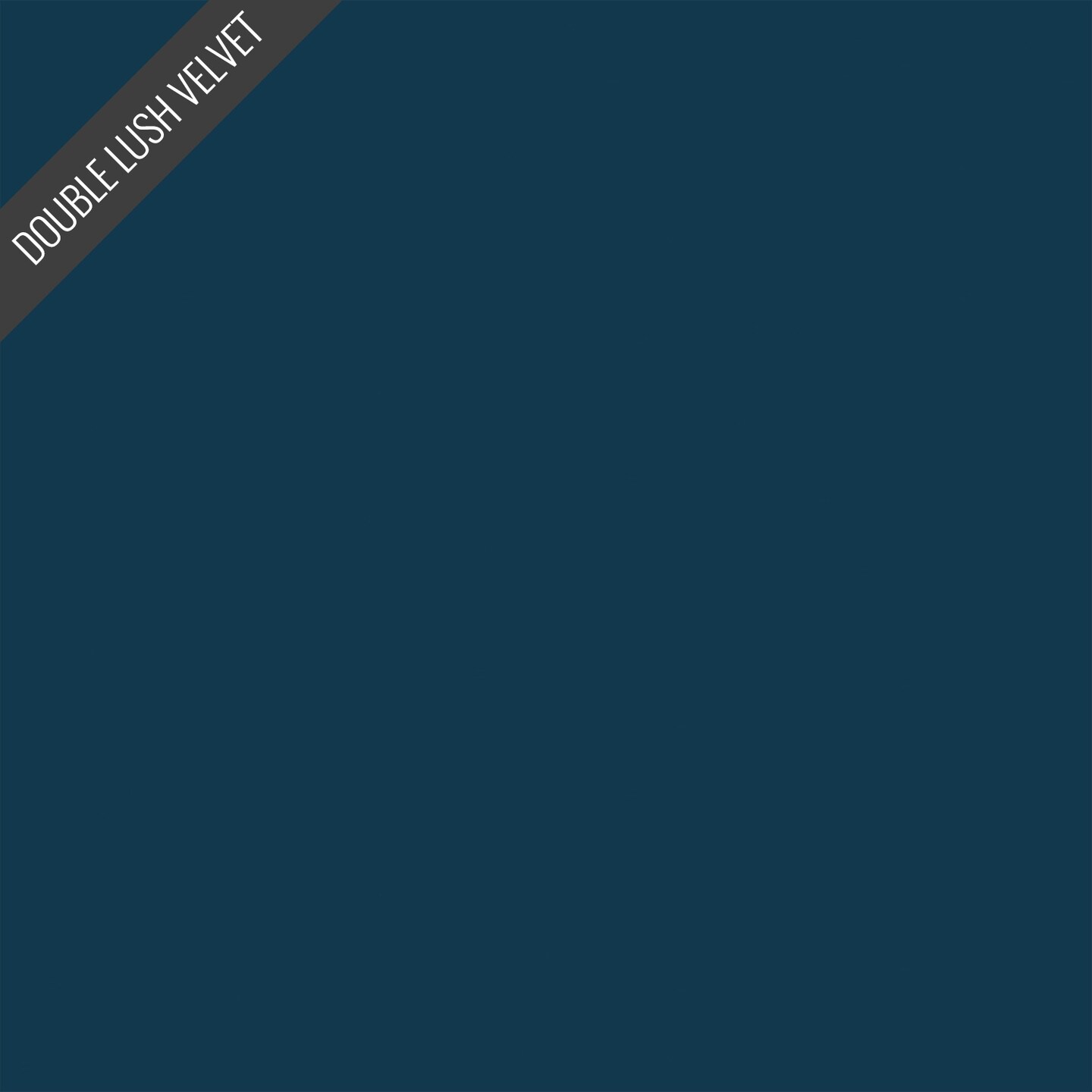 Double Lush Velvet Solid in Riley Navy (lv120-rileynavy) | Double Lush ...