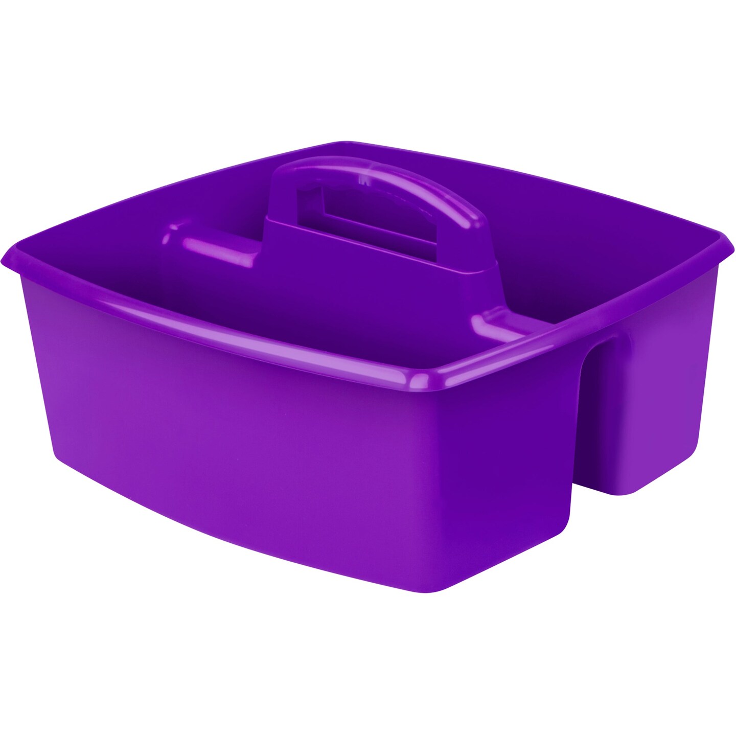 Large Caddy, Purple | Michaels