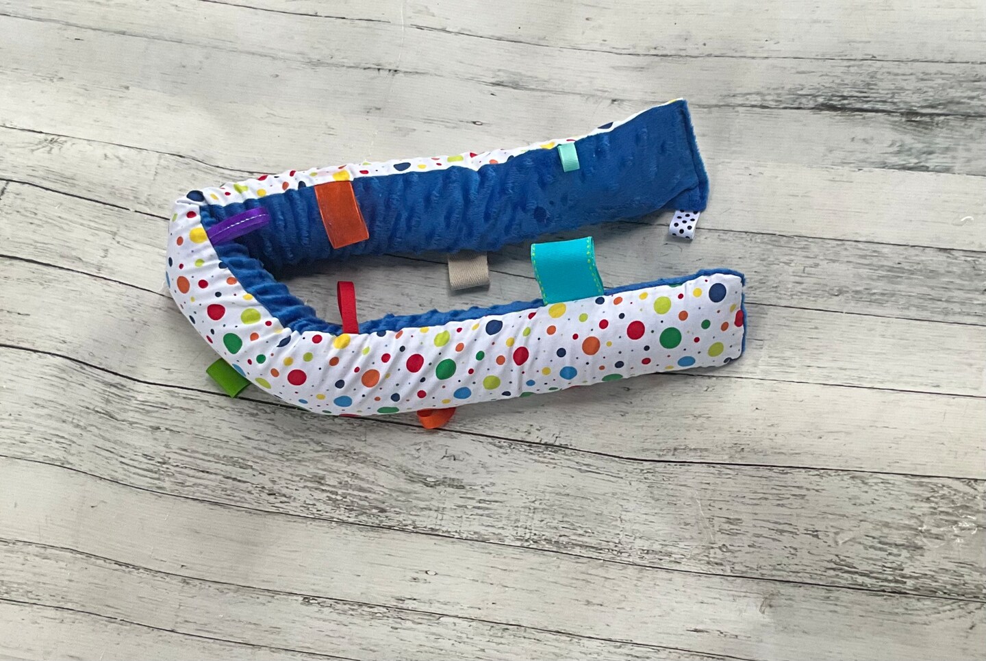 Weighted Snake Sensory Tool Kids Polka Dots| | MakerPlace by Michaels