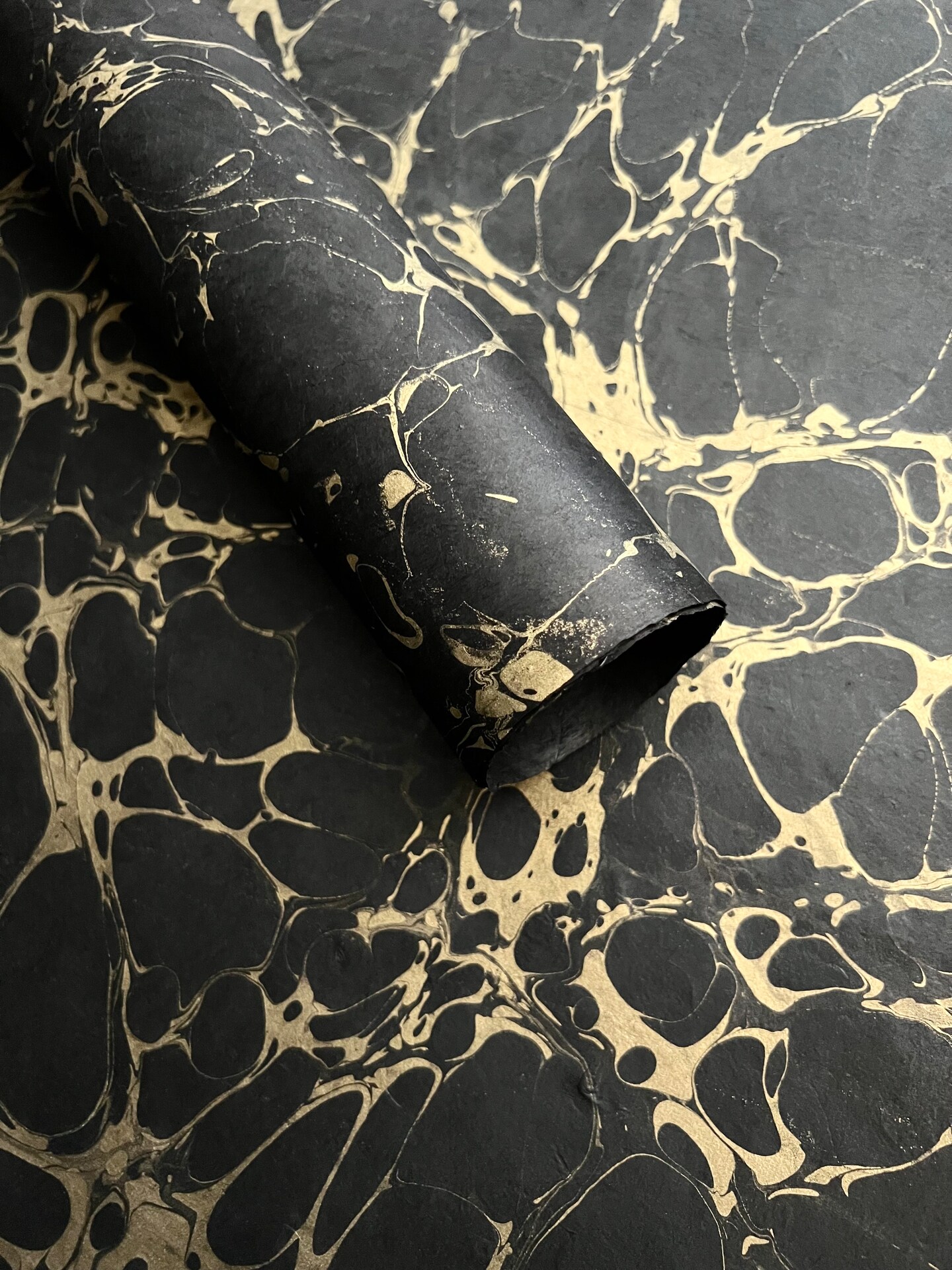 Art Supplies Sustainable Paper, Marble Wrapping, Decorative Paper ...