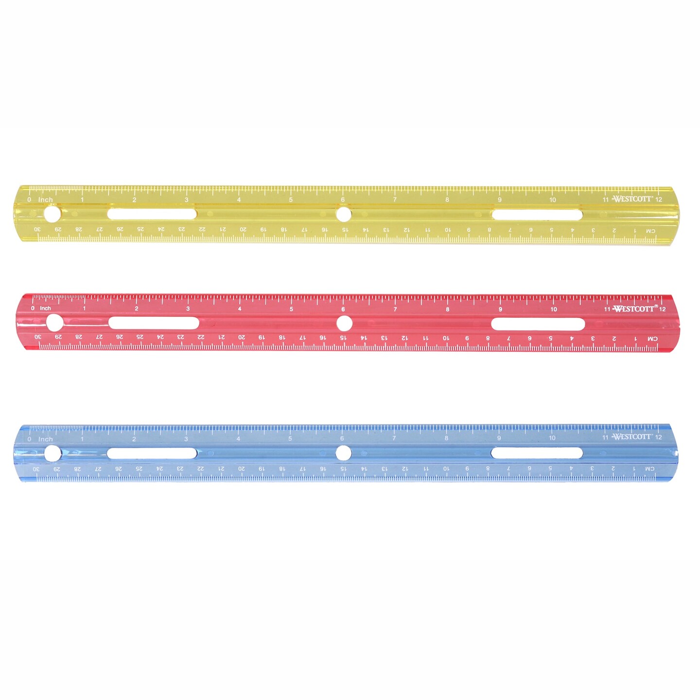 Plastic Ruler, 12" | Michaels