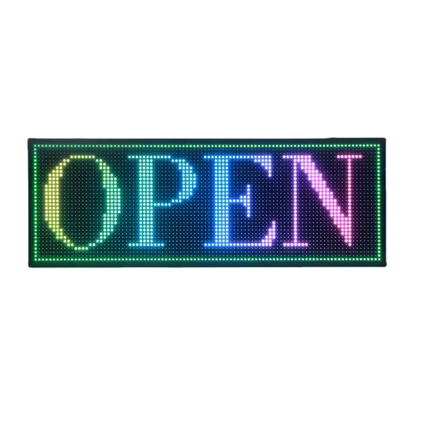 Customized Animated Open Led Display Signs | Michaels