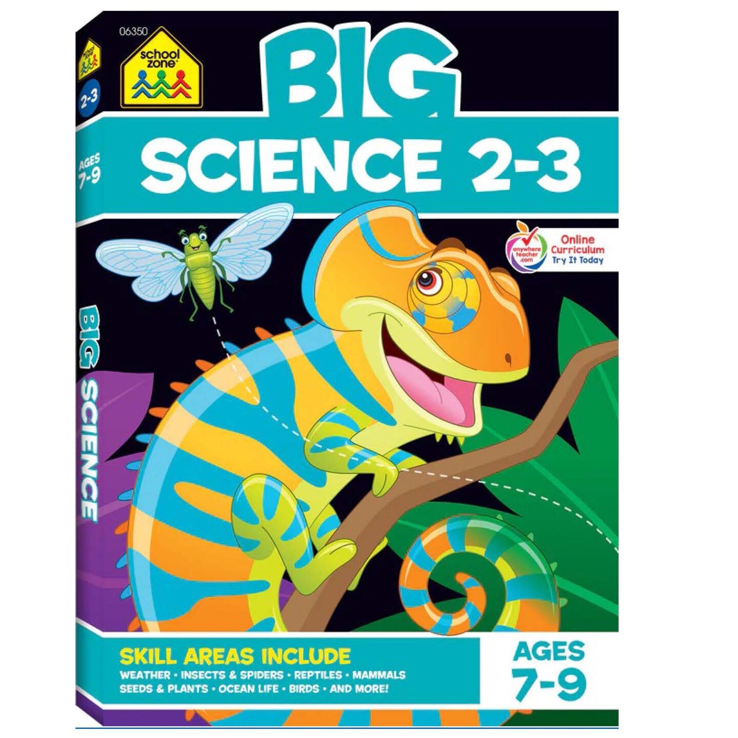 Big Workbook Science, Grades 2-3 | Michaels