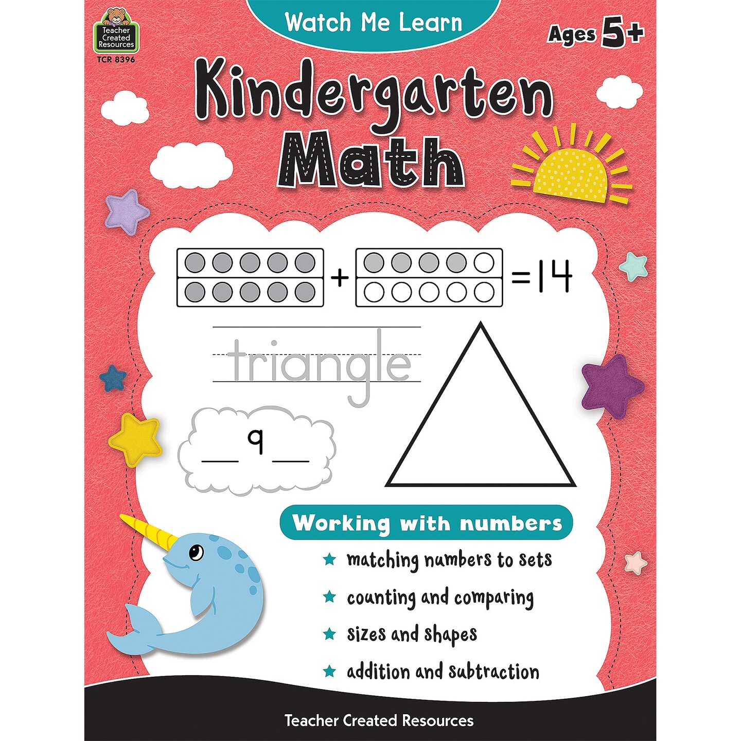 Kindergarten Math Watch Me Learn | Michaels