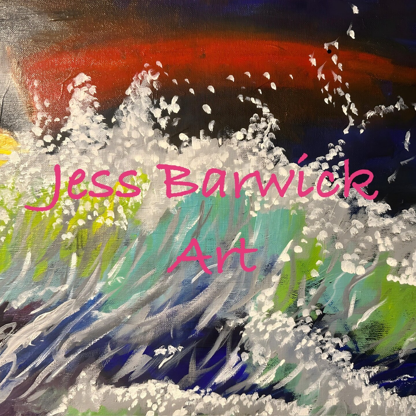 Jess Barwick Art | Storefront | Michaels