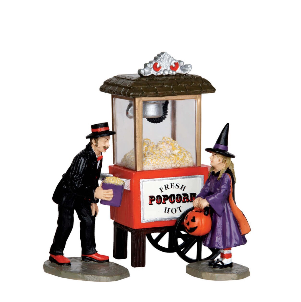 Lemax Spookytown Popcorn Treats | Michaels