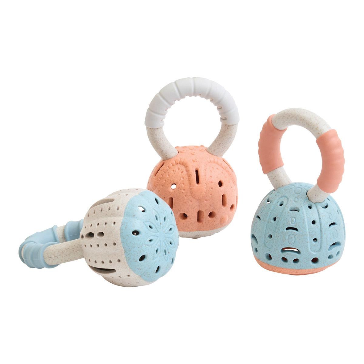 Kaplan Early Learning Company Shell Bell Shakers - Set of 6 | Michaels