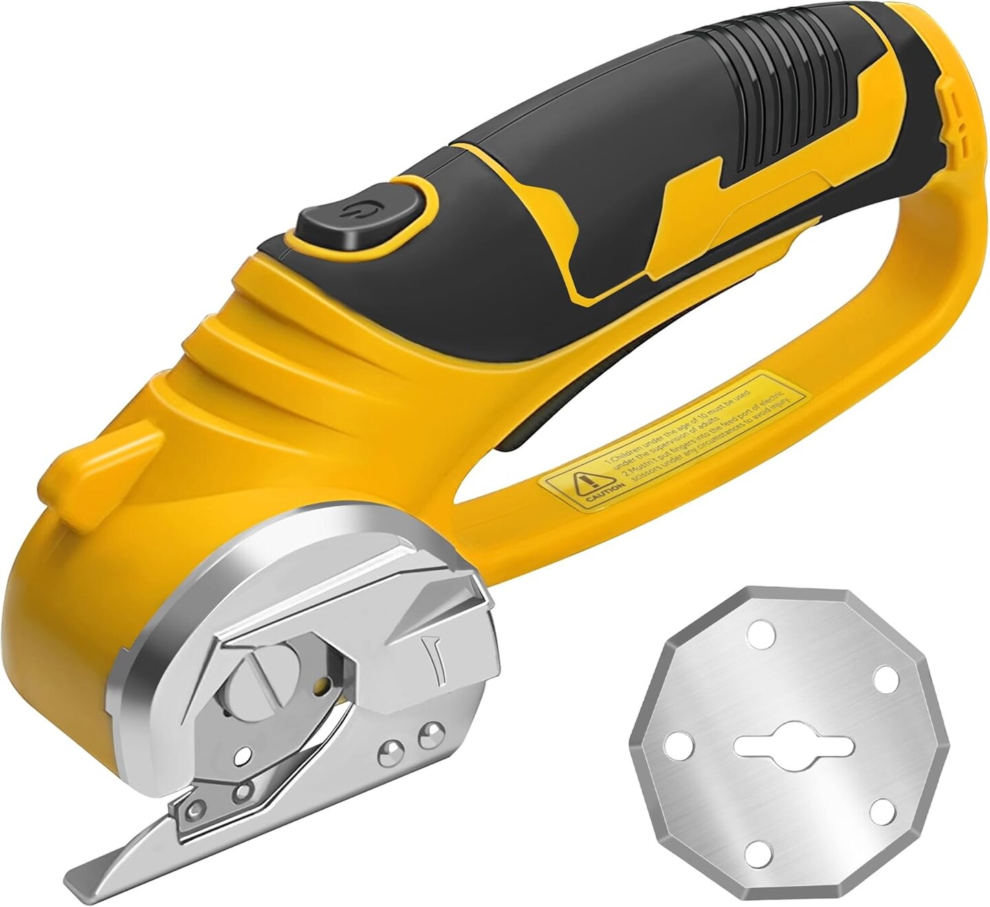 Cordless Electric Scissors，Automatic Scissors for Fabric Cutting ...