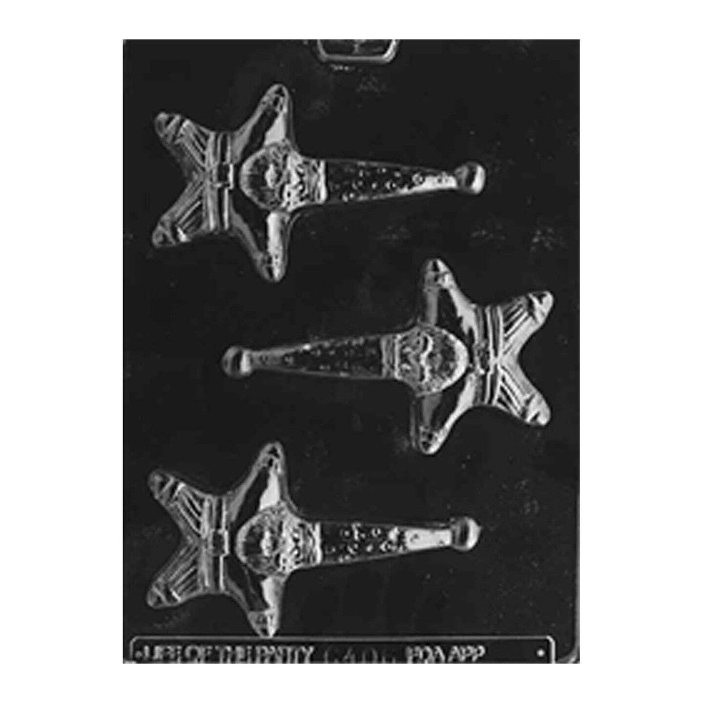 Wizard Santa Chocolate Mold for Holiday Treats | Michaels