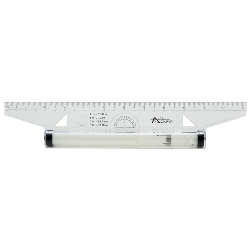 Acurit Rolling Ruler - A Must Have 4-in-1 Tool for Any Artist, Perfect ...