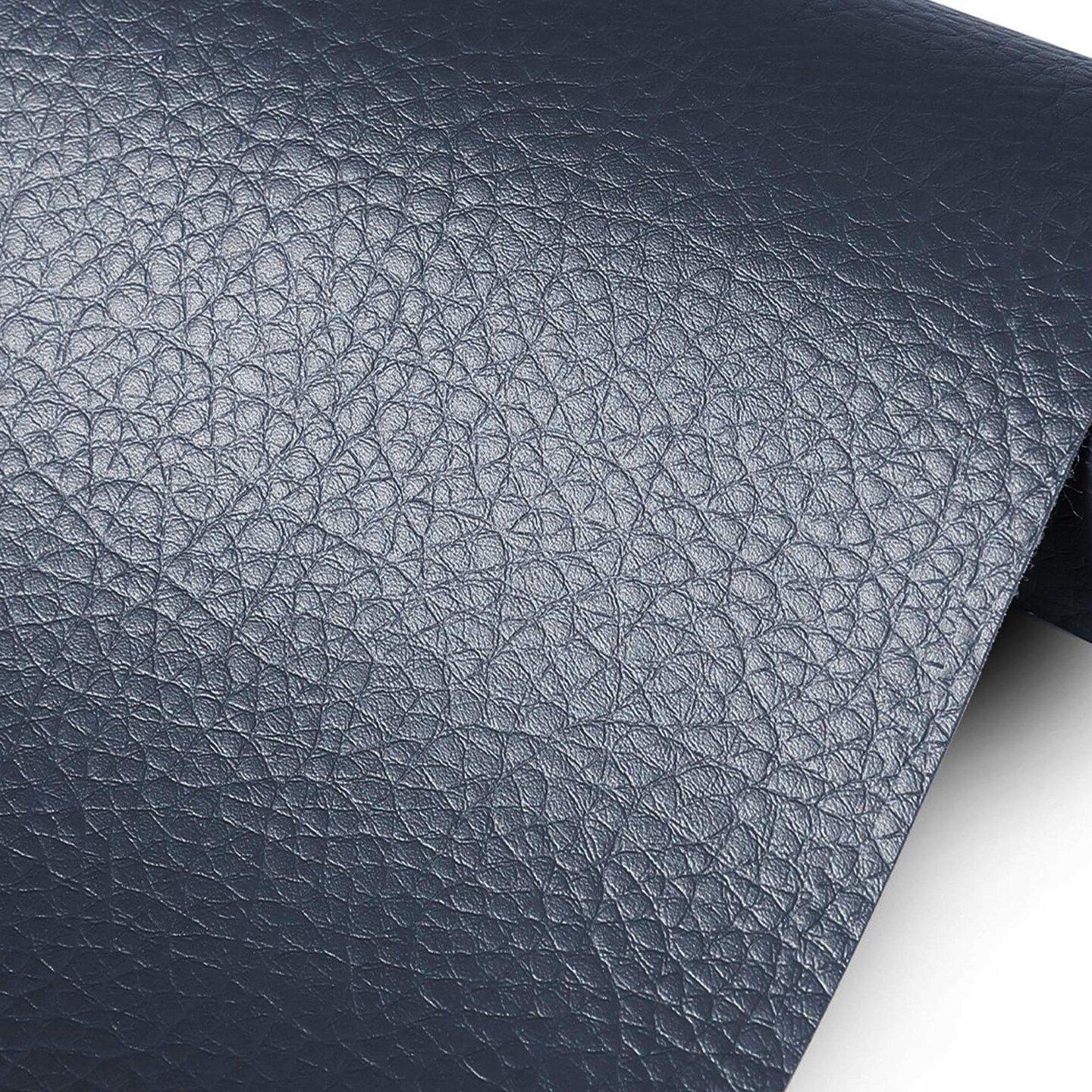 1 Yard Textured PVC Leather Vinyl Fabric For Upholstery And Automotive ...