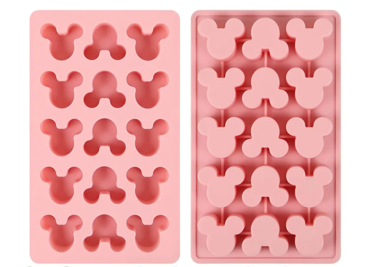 CAKEWALK Mouse Head Silicone Mold - Gummies, Ice Cubes, Candy | Michaels