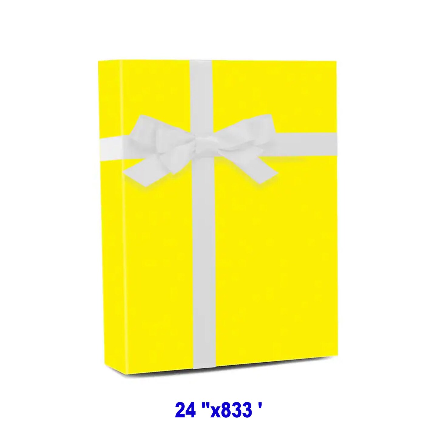 Sturdy Solid Wrapping Paper 30" x 833' 60 lbs for Special Celebrations ...