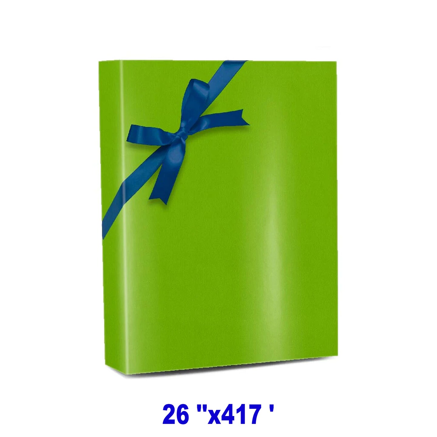Charming Solid Wrapping Paper 26" x 417' 60 lbs for Thoughtful Gifts ...