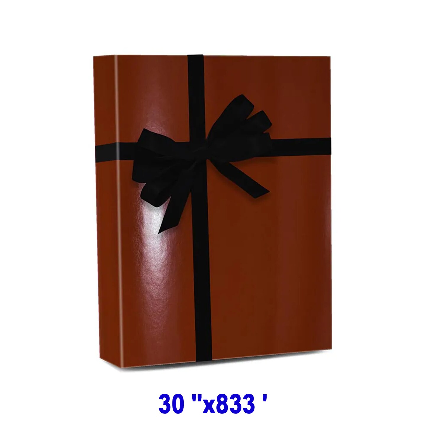 Timeless Solid Wrapping Paper 30" x 833' 60 lbs for Every Occasion ...
