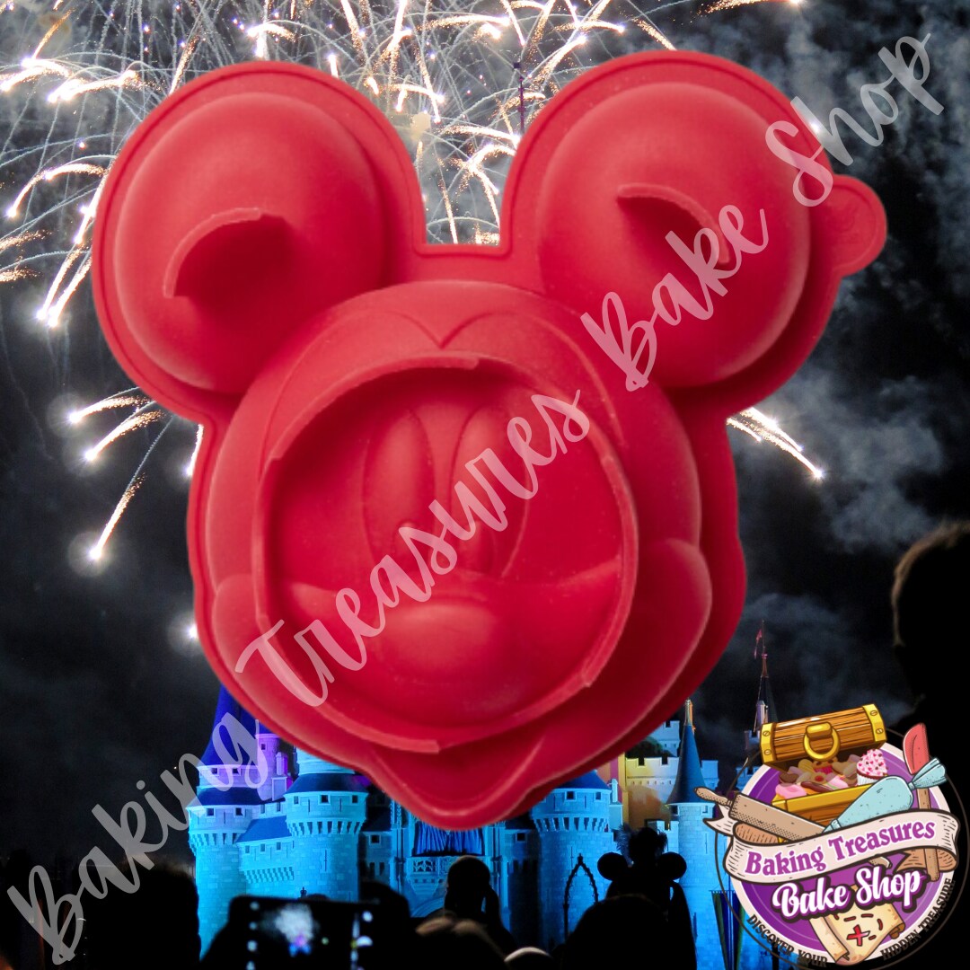 Mouse Head Silicone Mold | Michaels