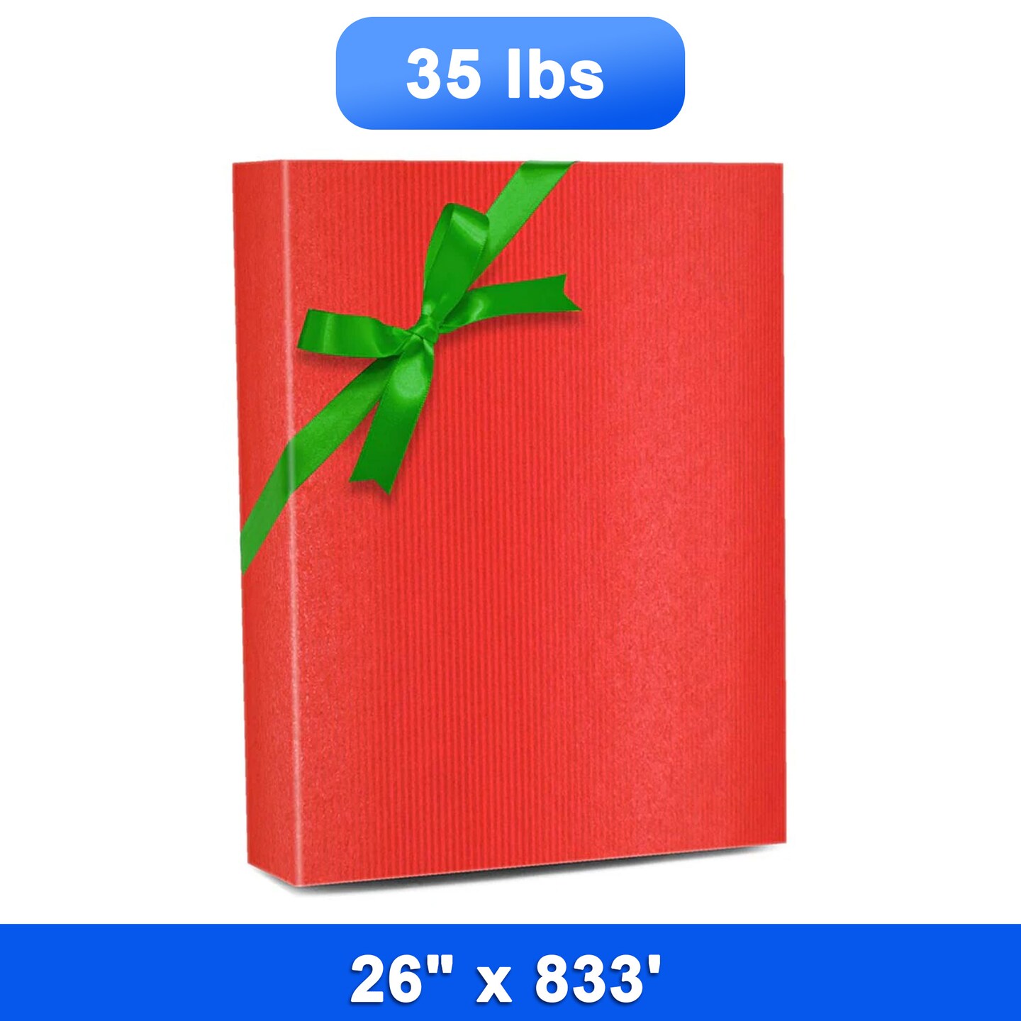 Stripe Roll 26'' x 833' 35 lbs | Michaels