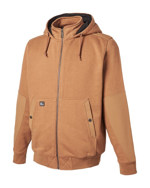 Dri Duck® Men's Mission Fleece Pro Long Sleeve Full Zip | Michaels