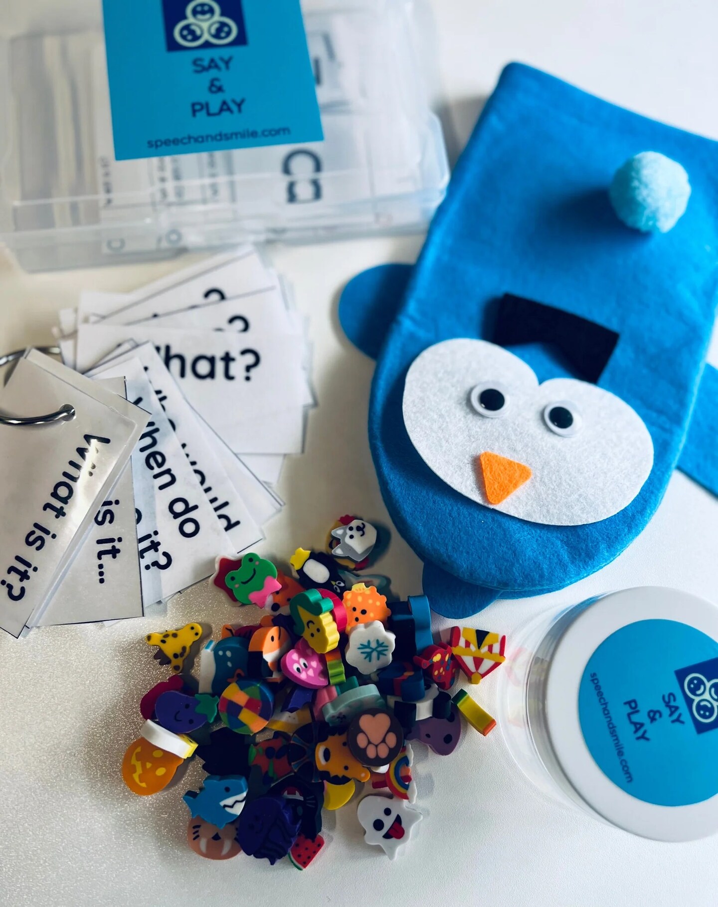 Build a Puppet Speech Therapy Activity | MakerPlace by Michaels