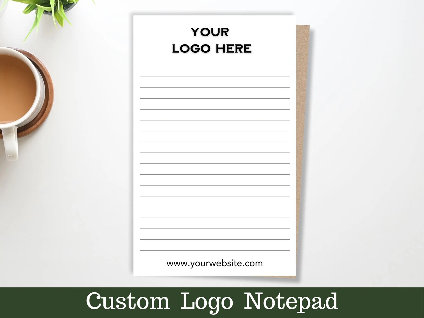 Custom Logo Notepad For Businesses | Your Logo Notepad | Custom Office ... Custom Logo Notepad For Businesses | Your Logo Notepad | Custom Office ...