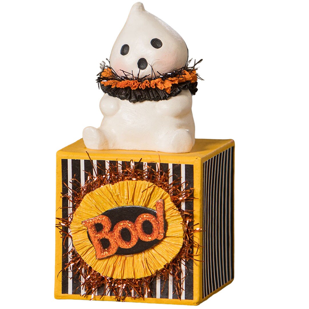 Boo on Block 4" | Michaels