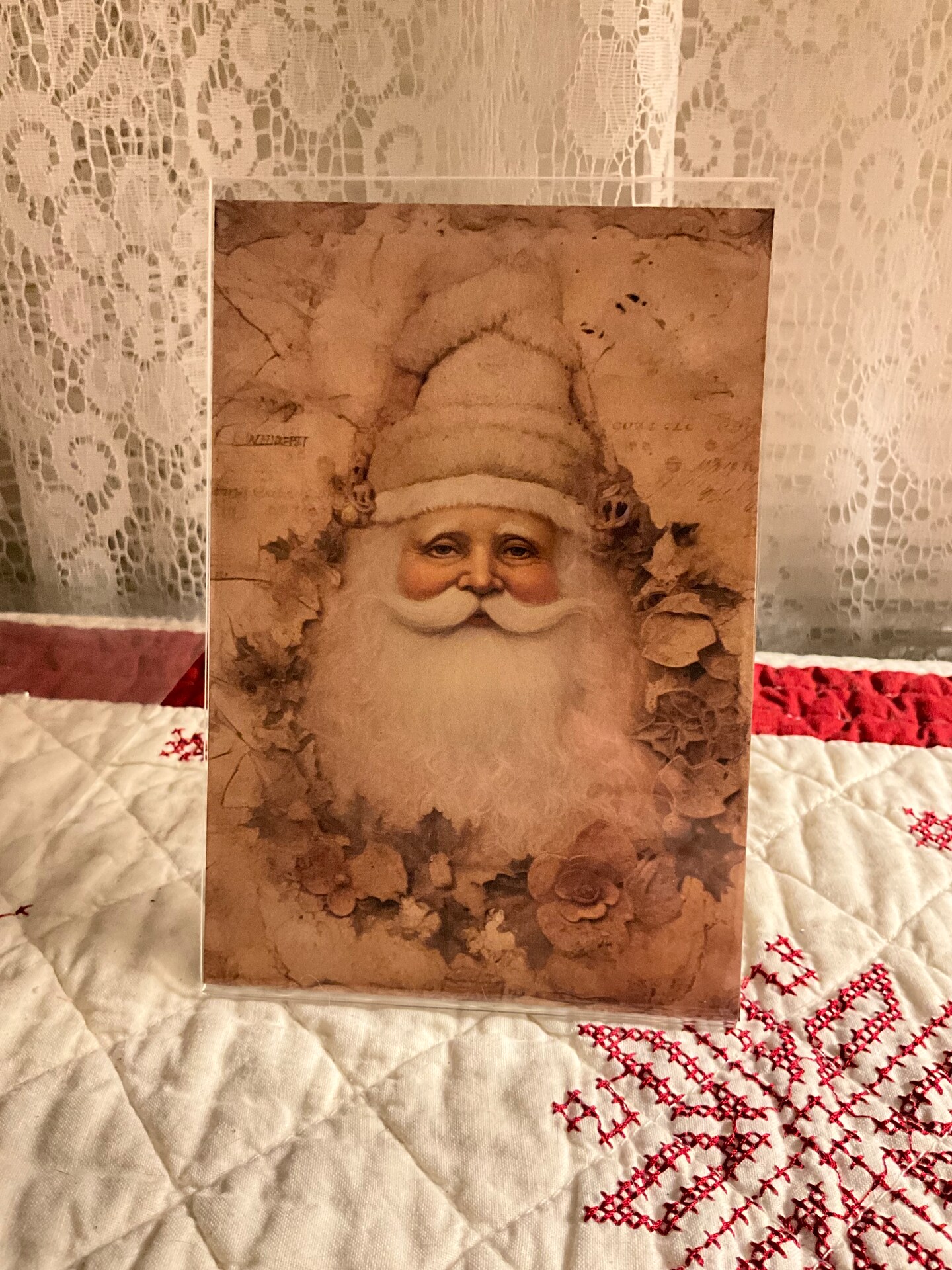 Christmas Santa refrigerator Magnets variety | MakerPlace by Michaels