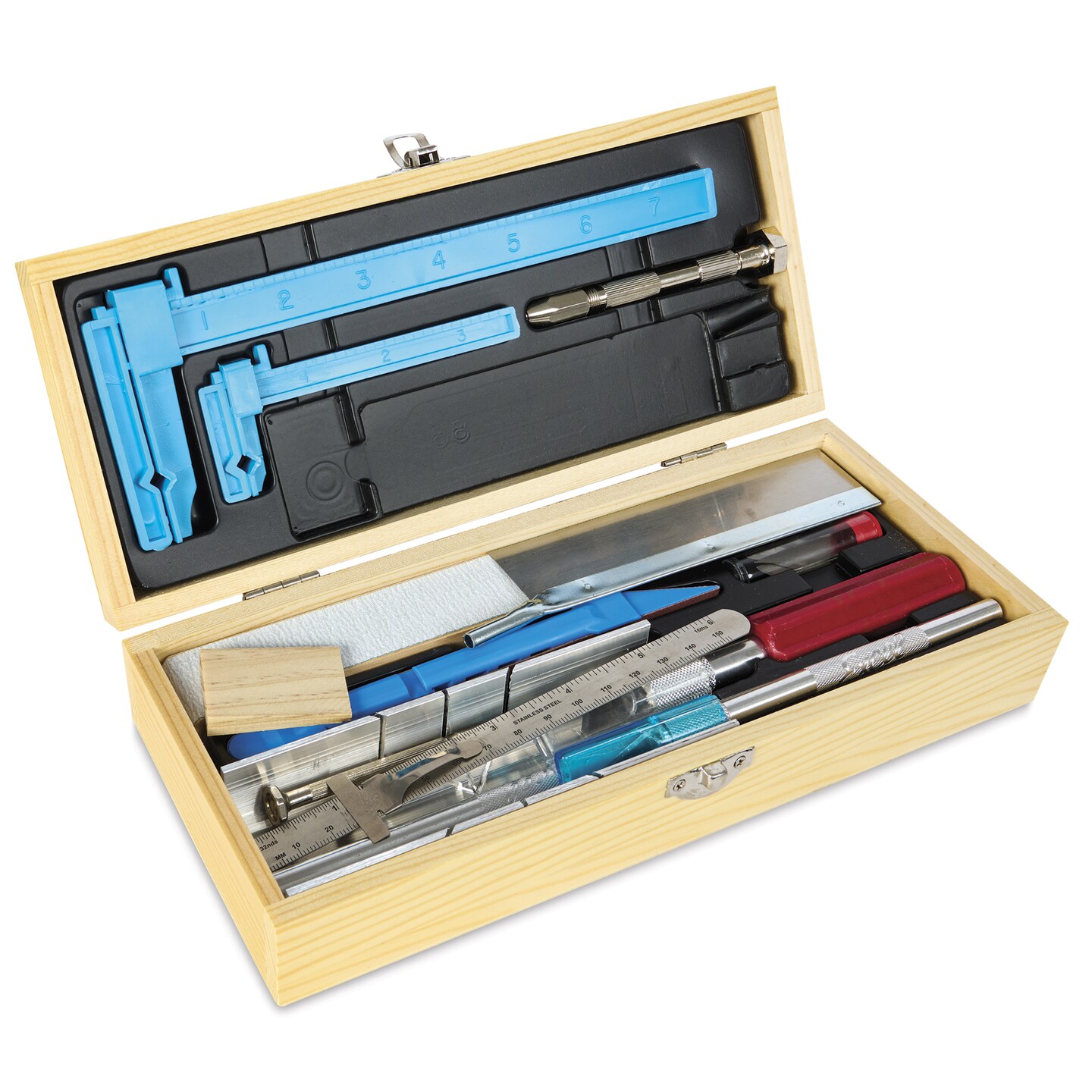 Excel Blades Builder's Knife and Hobby Tools - Set of 17 | Michaels