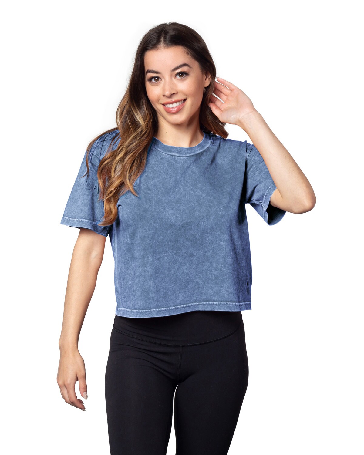 chicka-d ® Ladies Crewneck Short Sweet T-Shirt | Michaels