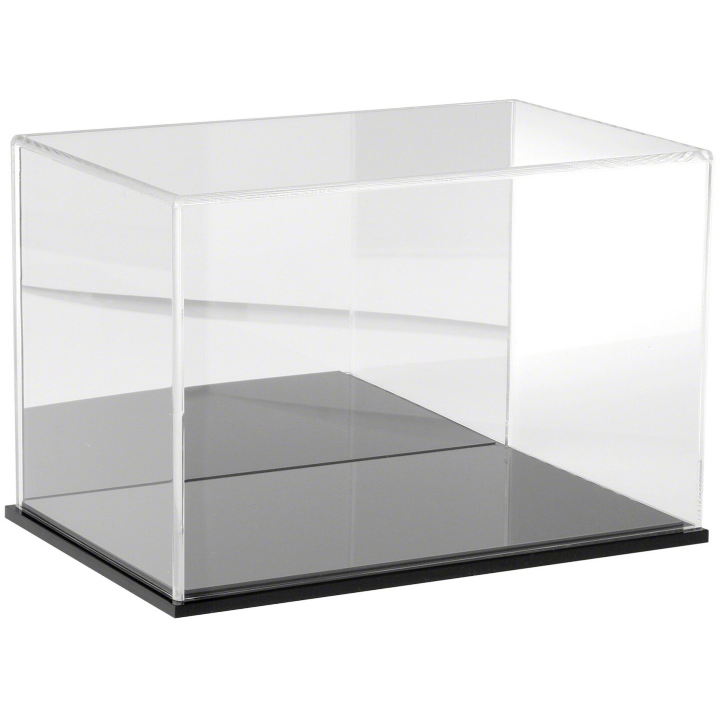 Plymor Clear Acrylic Display Case, 12" W x 8" D x 8" H | Michaels