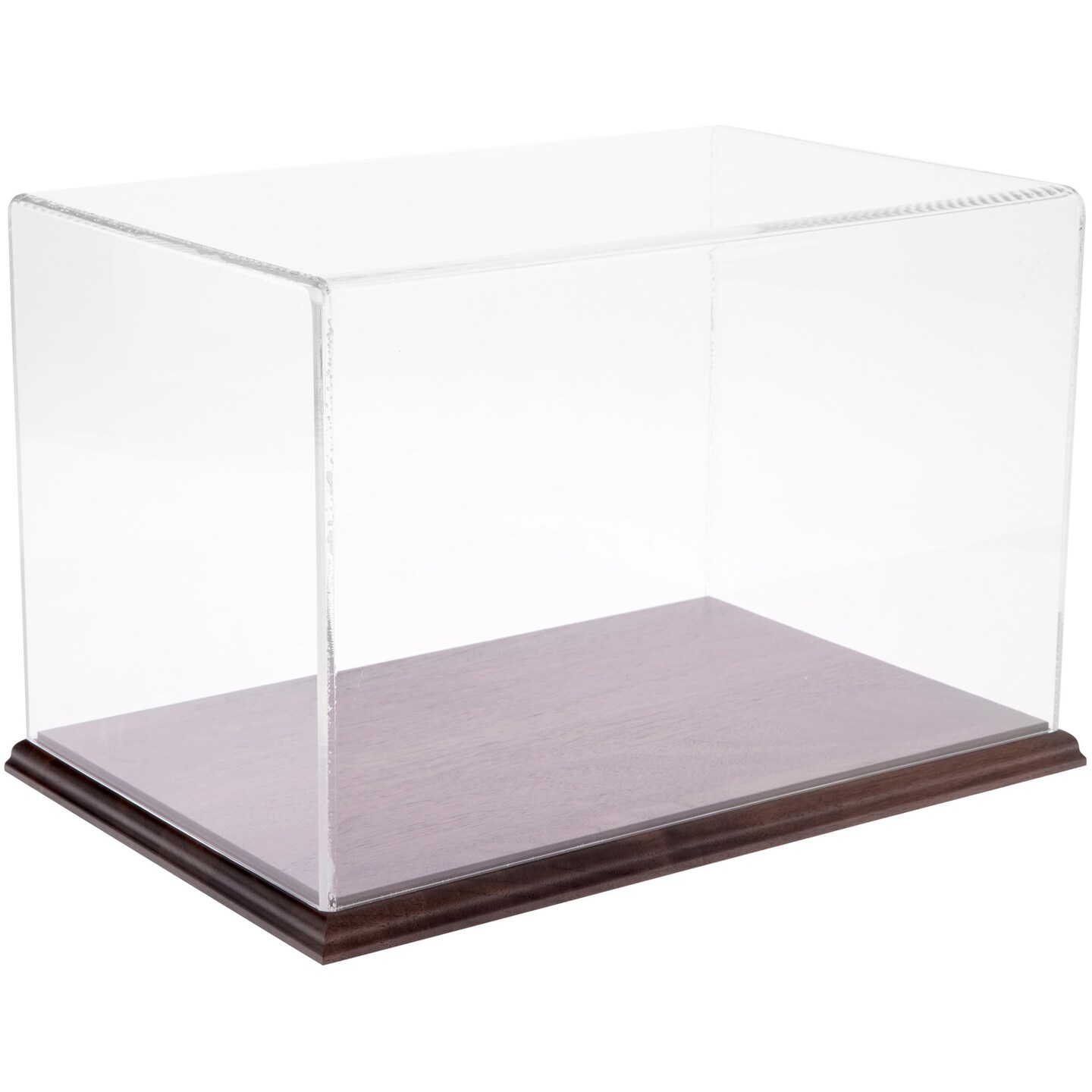 Plymor Clear Acrylic Display Case, 14"W x 9" D x 9" H | Michaels